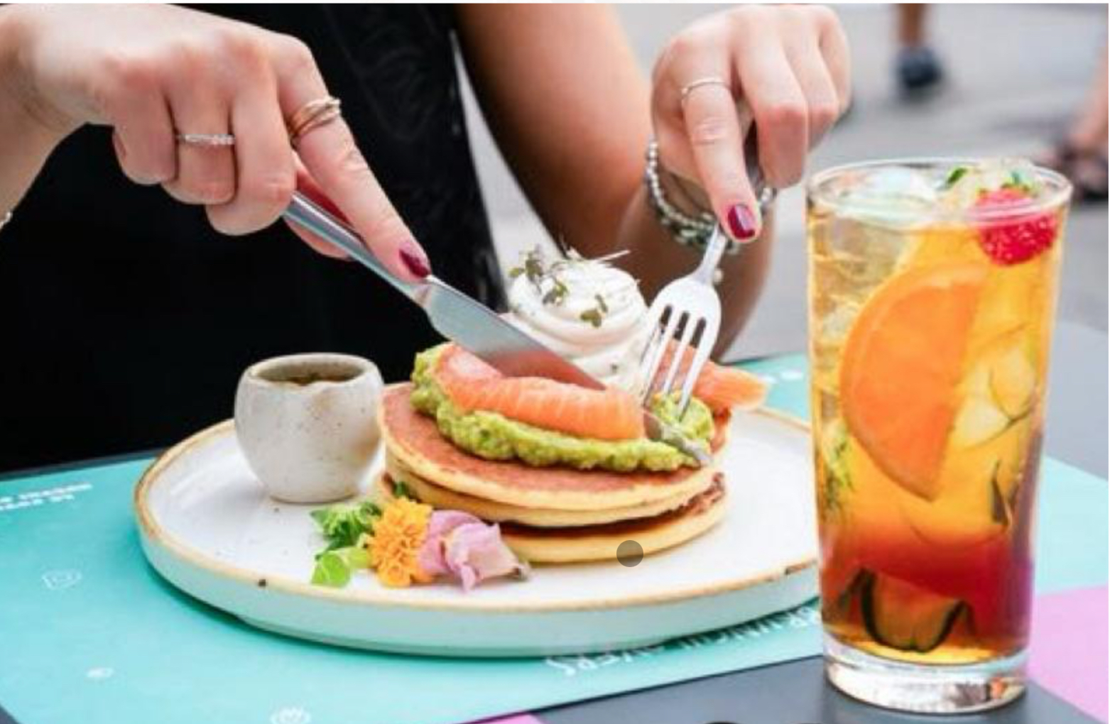 Nel piatto | Brunch Republic, la colazione all’inglese si adatta al ...