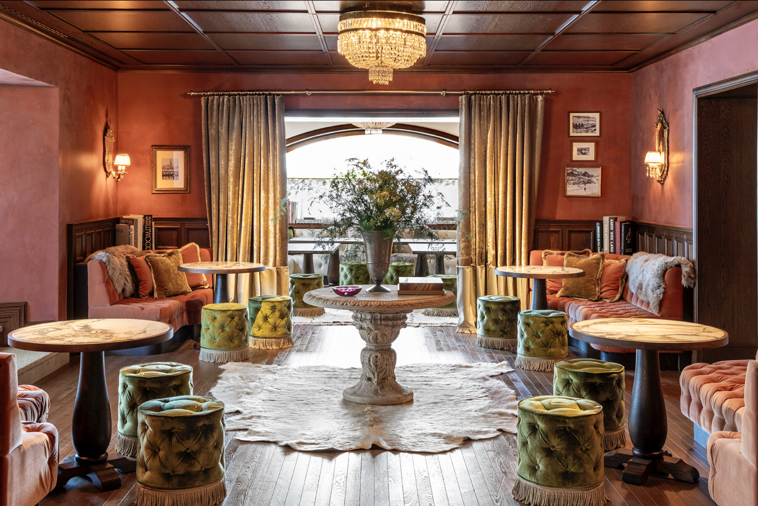 Nel piatto | Ancora, l’hotel icona di Cortina torna a splendere ...